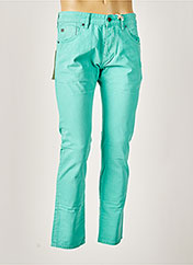 Scotch Soda Jeans Coupe Slim Homme De Couleur Bleu 2003597-bleu00 - Modz