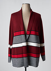 Basler Cardigans Femme De Couleur Rouge 2351159-rouge0 - Modz